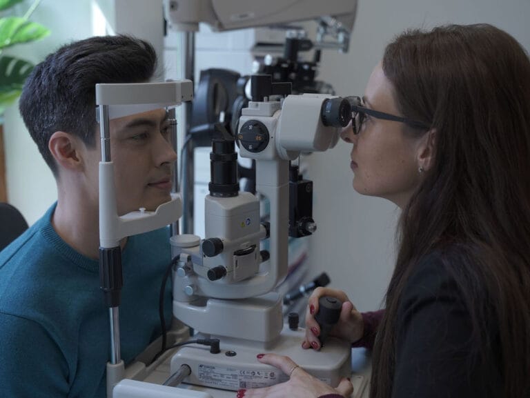 Tonometry Test NYC | Eye Pressure Test in Downtown Manhattan