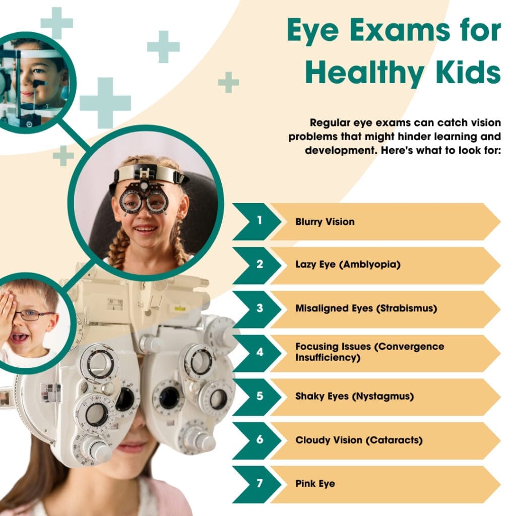 Pediatric Eye Exams NYC | Eye Exam for Kids in Downtown Manhattan